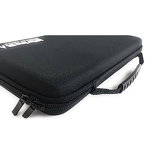 Hold Your Horses BBQ Siphon Meat Marinade Injector Kit with CASE, (2) Commercial Grade Syringe Needles for Turkey, Pork, Brisket