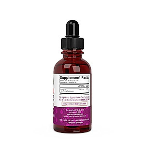 Vegan Liquid Vitamin D3 & USDA Organic Vitamin A Liquid Drops Bundle by MaryRuth's | Immune Support | Eye Health | Skin Health | Sugar Free | Vegan | Non-GMO | Gluten Free.