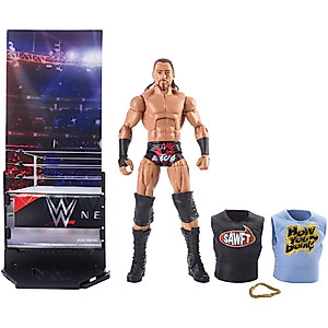 WWE ELITE COLLECTION BIG CASS ACTION FIGURE