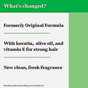 Just For Men Shampoo In Color, Hair Color for Men with Keratin and Vitamin E for Stronger Hair, Restores Natural Hair Color, Light Brown, H-25, Pack of 1