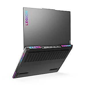 Lenovo 2022 Newest Legion 7 Gaming Laptop, 16" 165Hz QHD IPS Display, Intel 12th Gen i7-12800HX (16 Core) 3.40 GHz, Windows 11H, Storm Gray (i7-12800HX | 32GB DDR5 | 1TB NVMe | RTX3070Ti)