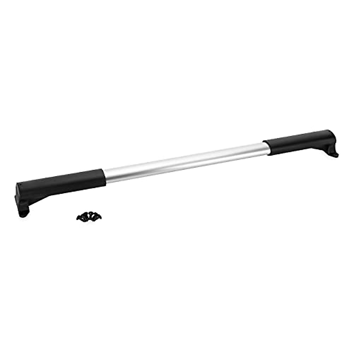 Camco 42183 Screen Door Cross Bar Handle | Allows for Easier Exit and Protectionof RV Screen Doors with Sturdy and Secure Grip