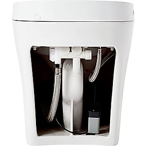 Signature Hardware 477058-12-R Narelle 1.28 GPF One Piece Elongated Toilet - Standard Seat Included