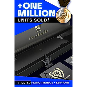 Dalstrong Bull-Nose Butcher Knife - 10 inch - Shadow Black Series - Black Titanium Nitride Coated - High Carbon 7CR17MOV-X Vacuum Treated Steel - Breaking Kitchen Knife - Sheath - NSF Certified