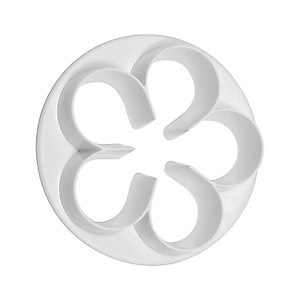 PME Cutters, 5 Petals, 3-Pack