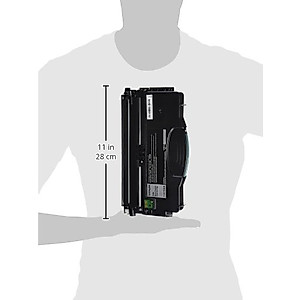 Lexmark 12015SA Black Return Program Toner Cartridge