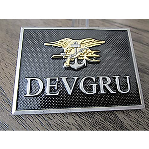 Lot of Two Challenge Coins Navy Seal Teams Six Black Squadron NSWGD DEVGRU & Joint Special Operations Command JSOC SOCOM AFSOC DEVGRU Reapers Challenge Coins