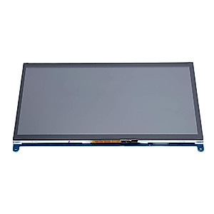 Yosoo HD Touching Sn,Display Sn for Raserry Pi HD 1024 x 600 10in Backlight Switch with Touching Function