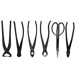 Bonsai Tool, Garden Cutter Scissors, Multifunctional Gardening Needs Garden Cutting Leaves for Home Orchard