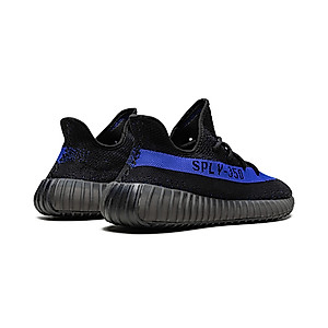 adidas Mens Yeezy 350 V2 GY7164 Dazzling Blue - Size 5.5