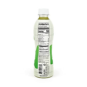 Ito En Matcha Milk Tea, Sweetened, 11.8 Ounce (Pack of 12)