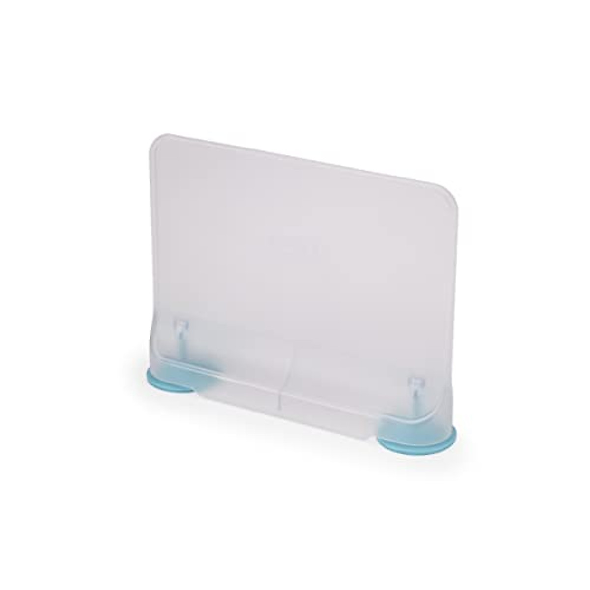 Joseph Joseph FridgeStore Under-Shelf Storage Drawer, One Size, Clear/Blue