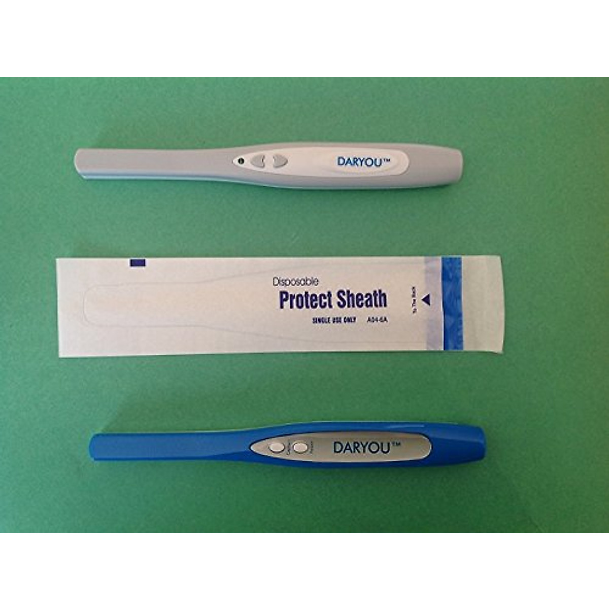 Intraoral Camera Dental Camera Sheath Cover Barrier DARYOU Deluxe 300 Pieces for DY-50 DY-40B MD740 More