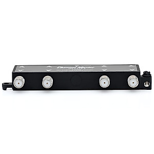 Channel Master Splitter 8, 8-Way Splitter with Power Passing Capability for TV Antenna and Cable Signals