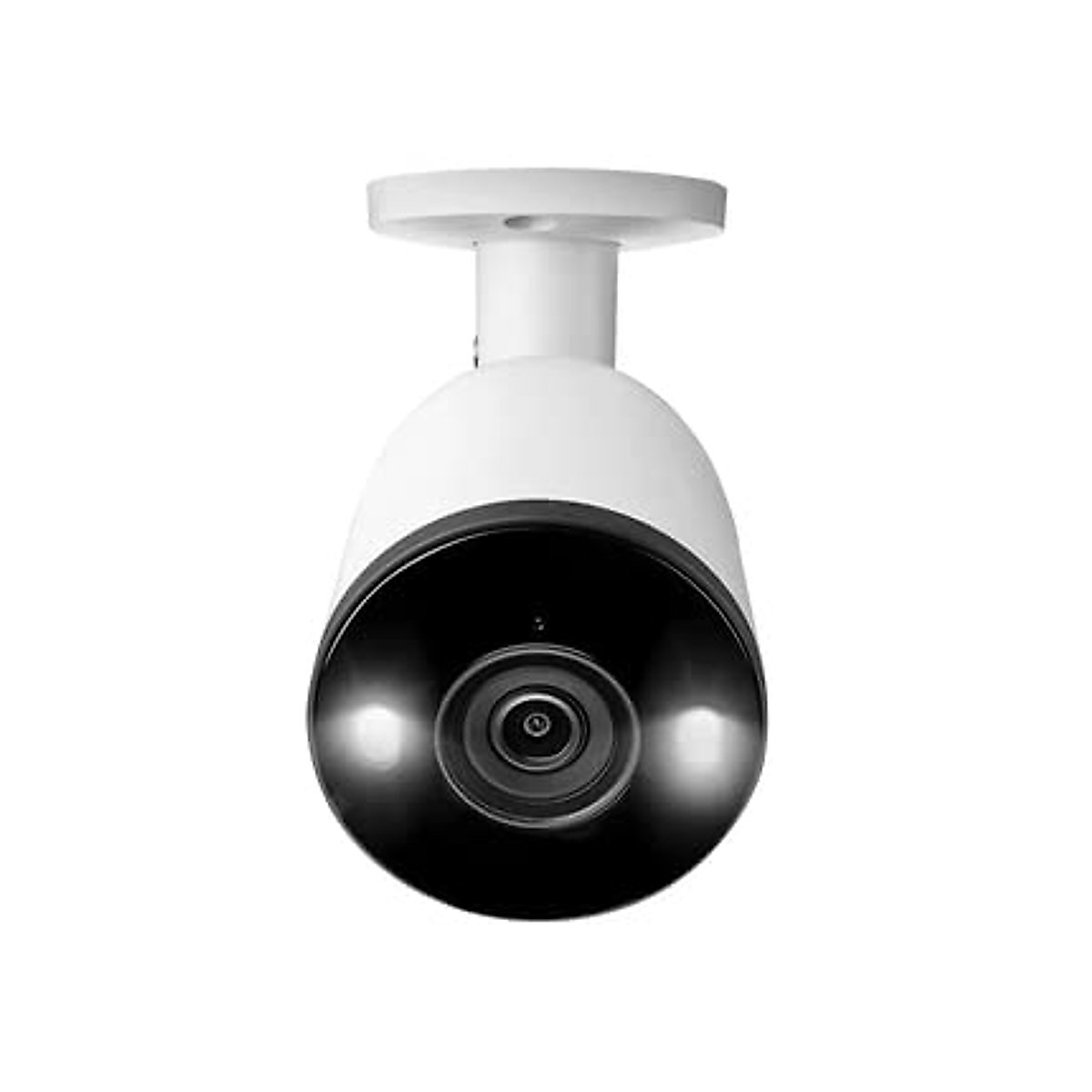 Lorex 4K Ultra HD Smart Deterrence IP Camera with Smart Motion Detection Plus (4-Pack) E893AB-4PK