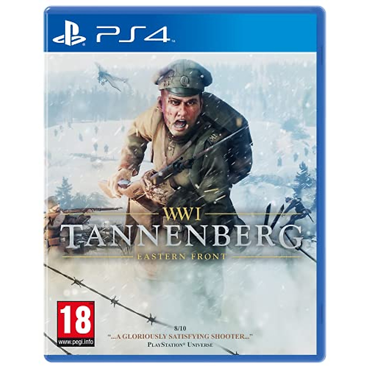 WWI Tannenberg - Eastern Front (PS4)