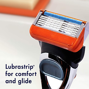 Gillette Fusion Power Razor Refill Cartridges, 8 Cartridges