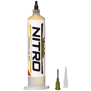 GENERIC MGK - Vendetta Nitro 4 Tips, 4 plungers, 4 reservoirs (832180-444)