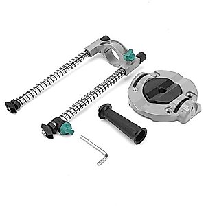 Drill Stand,Adjustable Angle Drill Holder Guide Stand Positioning Bracket for Electric Drill