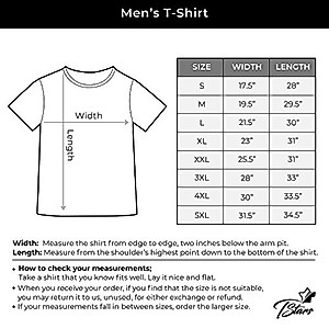 Funny Gifts for Beard Lovers Beard Scale Bearded Shirt Dad Beard Men T-Shirt X-Large Black