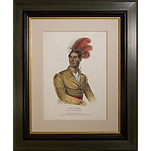 Ahyouwaighs, Chief of the Six Nations