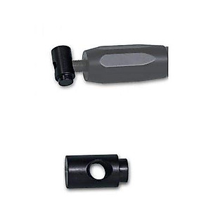 Dead Center Archery Products Replacement Clamping Rod for Front Quick Disconnect and Diamond Series