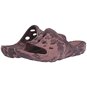 Merrell Women's Hydro Slide Sport Sandal, Burgandy, 11