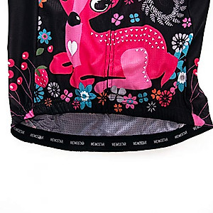 Cycling Long Sleeve Jersey Women Mountain Bike Jersey Shirts Road Bike Clothing MTB Tops Sportswear Blouse Fall Spring Beer Black Size XL