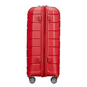 Samsonite Hand Luggage, Red, M (68 cm-85 L)