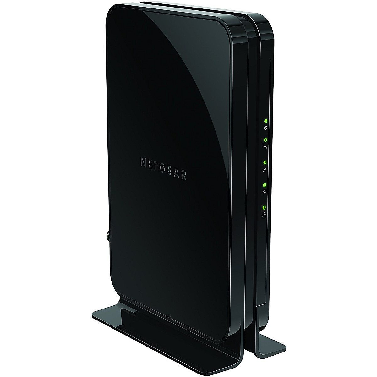 NETGEAR CM500-100NAR DOCSIS 3.0 Cable Modem with 16x4 Max Download speeds of 680Mbps. Certified for XFINITY by Comcast, Time Warner Cable, Cox, Charter & More(Renewed)