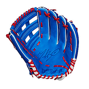 Wilson Mookie Betts A2K® MB50 GM 12.5” Outfield Baseball Glove - Right Hand Throw