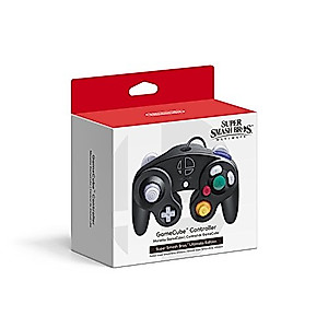 Nintendo Super Smash Bros. Ultimate Edition GameCube Controller - Switch