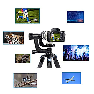 SIRUI PH-Series Carbon Fiber Gimbal Head (PH-10)