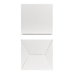 stonylab Borosilicate Glass 1000 ml Heavy Wall Conical Separatory Funnel with 24/29 Joints and PTFE Stopcock, 1000 ml