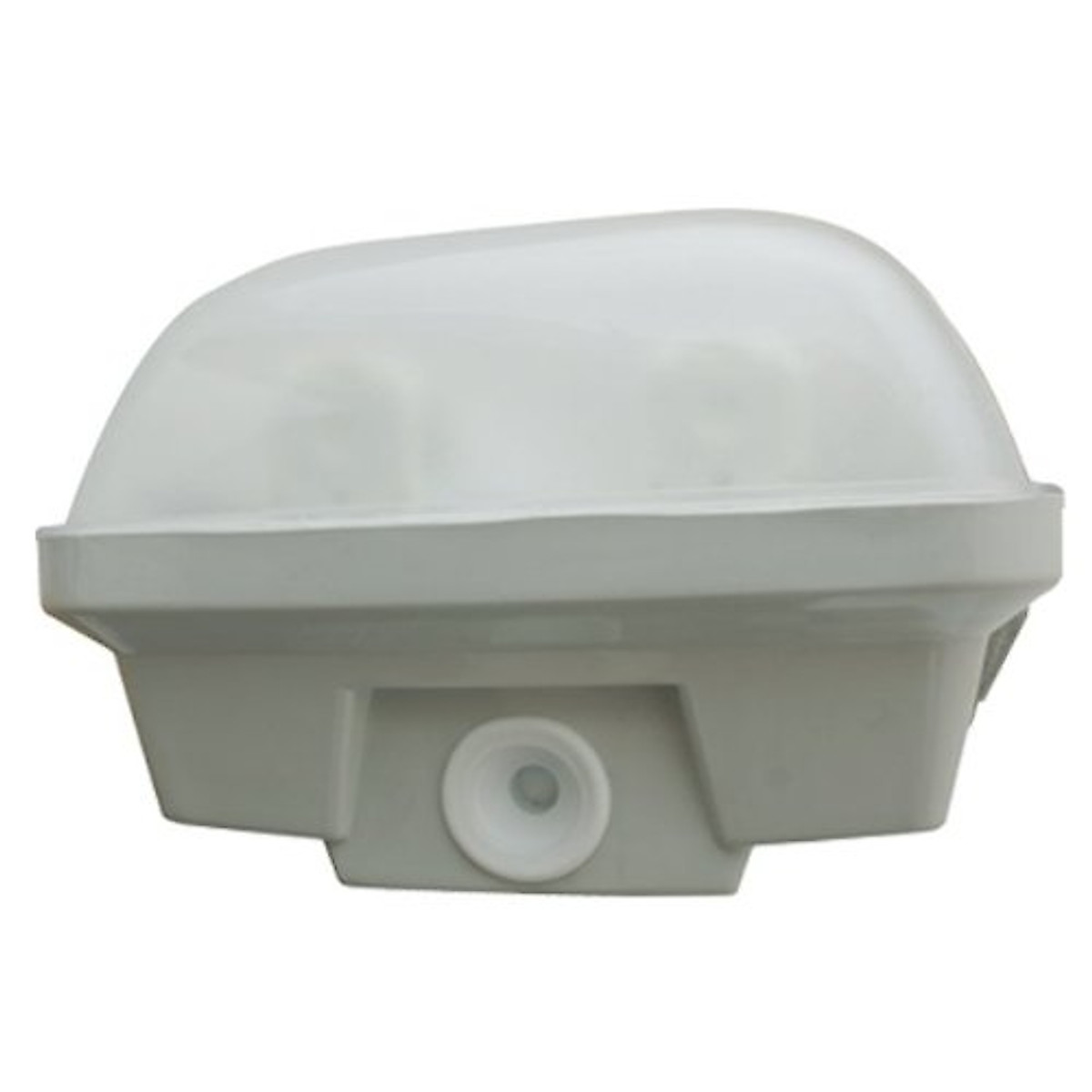 108W 4 Feet T5HO Vaporlight 2 Lamp Waterproof Vapor Tight Wet Location Light Fixture 120V-277V