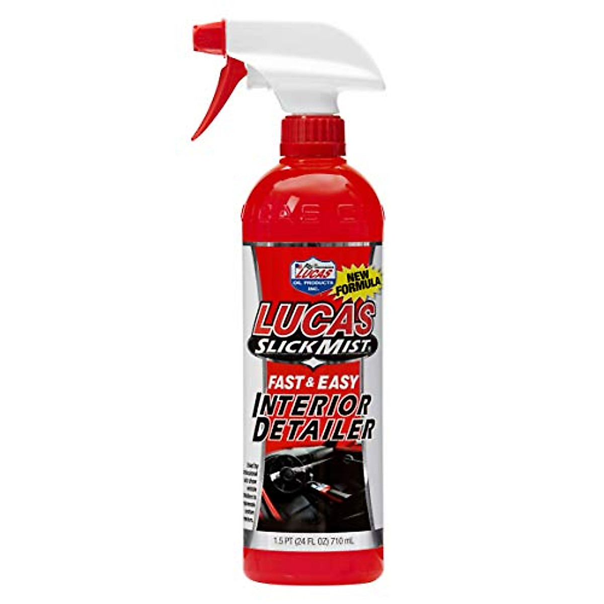Lucas Oil 10558 Slick Mist Detailing Kit