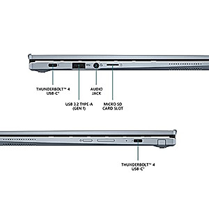 ASUS Chromebook Enterprise Flip CX5, 14" Touchscreen FHD, Intel Core i5-1130G7, 256GB, 16GB, Backlit Keyboard, Wi-Fi 6, Chrome Enterprise Upgrade, Zero-Touch Enrollment, CX5400FMA-GN566T-S