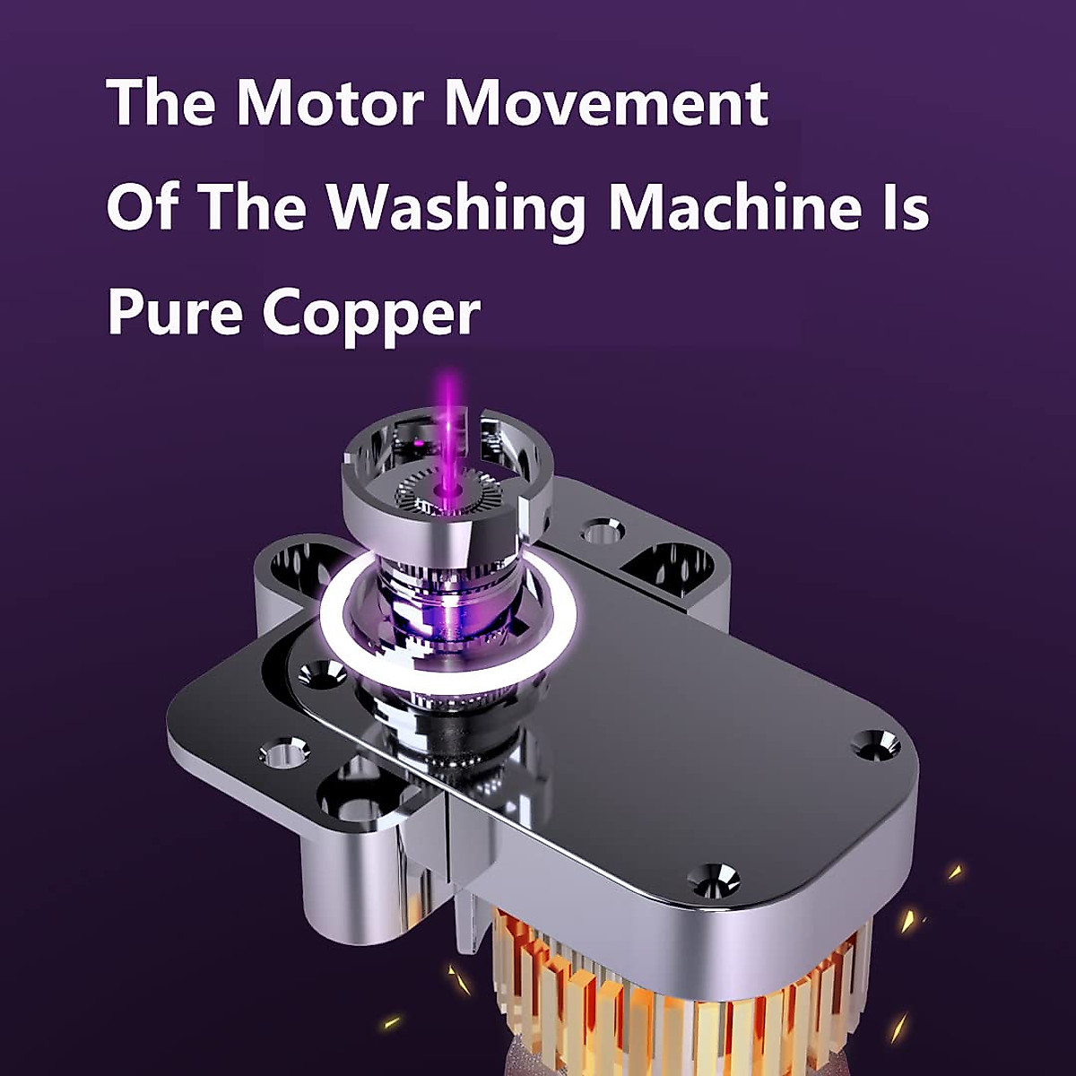 XZ-SMART Foldable Mini Small Portable Washer Washing Machine for Apartment, Laundry, Camping, RV, Travel, Underwear, Socks, Baby clothes (110V-240V) (WHITE), 9.8 x 9.8 x 9.5