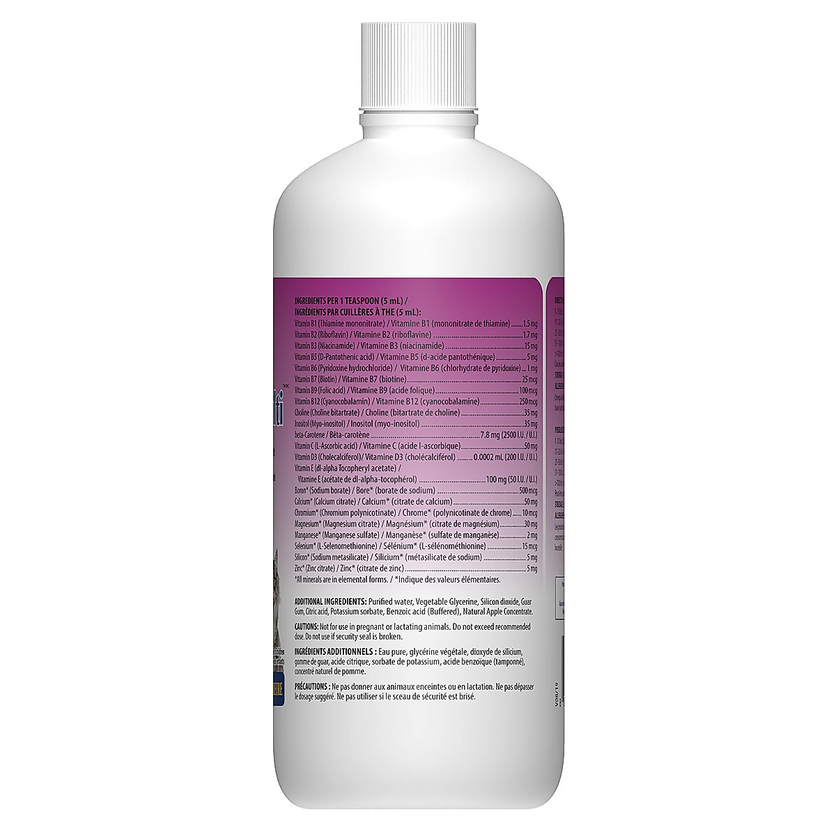 Omega Alpha - OptiPet Multi - 500ml