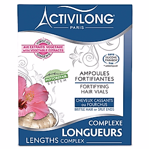 Activilong Hair Serum Lenghts