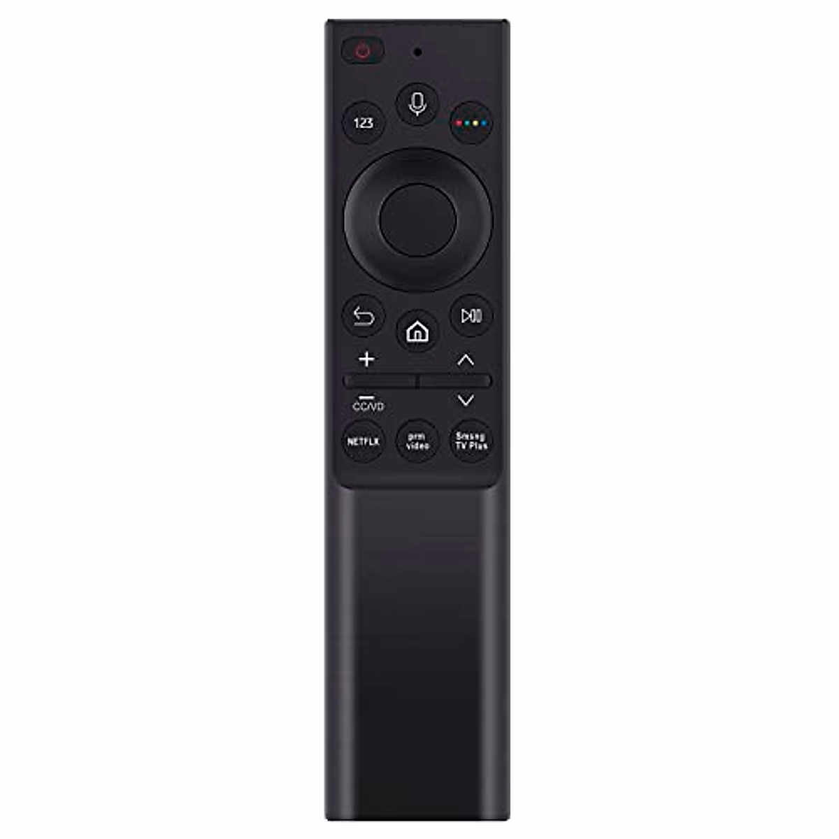 Replace Smart Voice Remote Controller fit for Samsung Crystal 4K UHD AU8000 Series Smart TV 2021 Model UN85AU7980FXZA UN43AU8000FXZA UN50AU8000FXZA UN55AU8000FXZA UN65AU8000FXZA UN70AU8000FXZA
