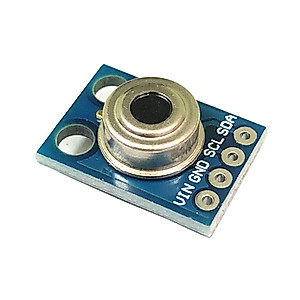 GY-906 MLX90614ESF Non-Contact Infrared Temperature Sensor Module IIC I2C Serial for Arduino