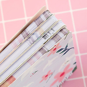 STOBOK Planner Diary Notebook Bill Organizer Notebook Daily Planner Money Tracker Notebook Bill Organizer Book Budget Notebook Notebooks for Work Paper Notebook Small and Fresh Worksheet