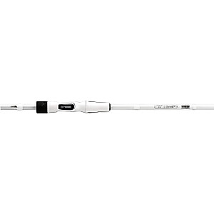 13 FISHING - Fate V3 - 6'7" M Spinning Rod - FV3S67M, White