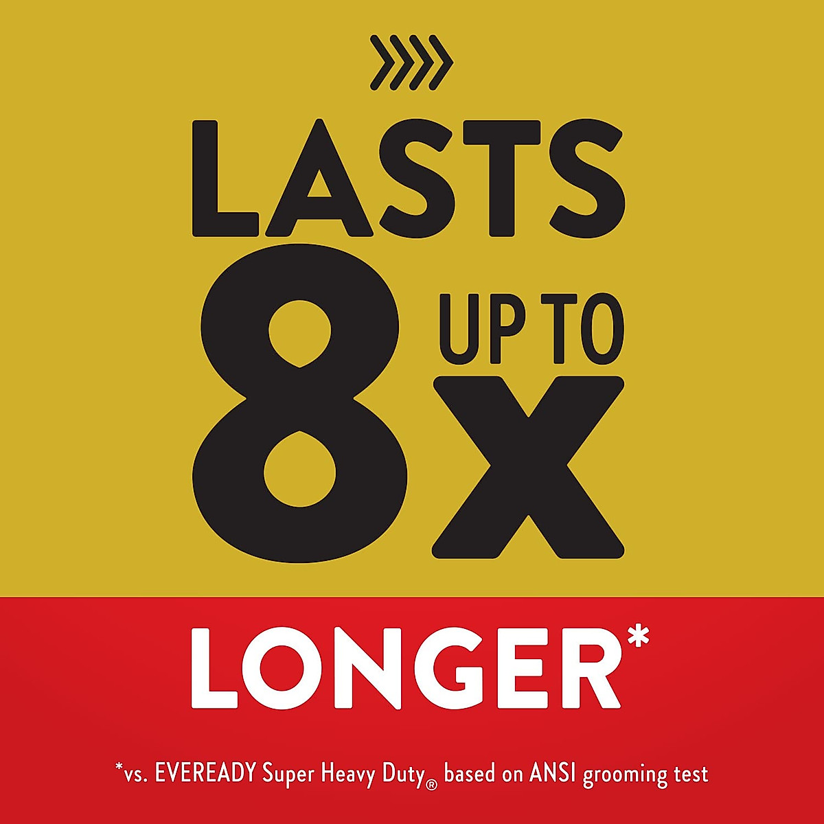 Eveready Gold Alkaline Batteries AA, 4-Count