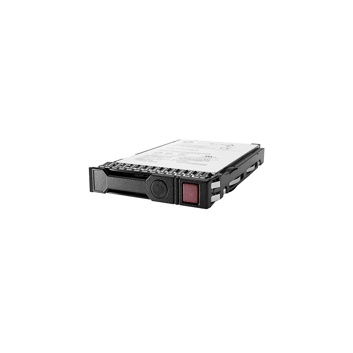 HPE Enterprise Hard Drive - Hot-Swap Black (870753-B21)