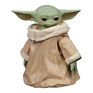 STAR WARS The Black Series The Child Toy 1.1-Inch The Mandalorian Collectible Action Figure, Toys for Kids Ages 4 and Up