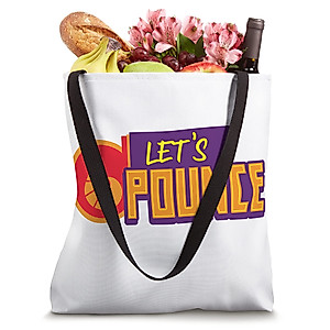 Miraculous Collection Rena Rouge Let's Pounce Tote Bag