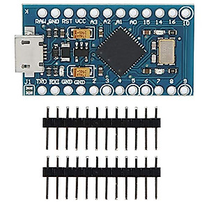 Development Module, Development Board Provide Unregulated Power Input 6‑7V for College Students Engineers