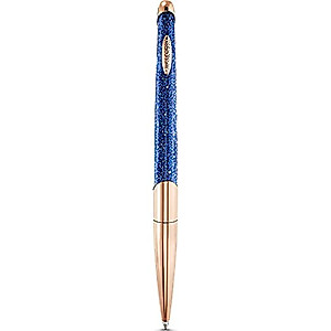 SWAROVSKI Crystalline Nova Ballpoint Pen - Blue ROS